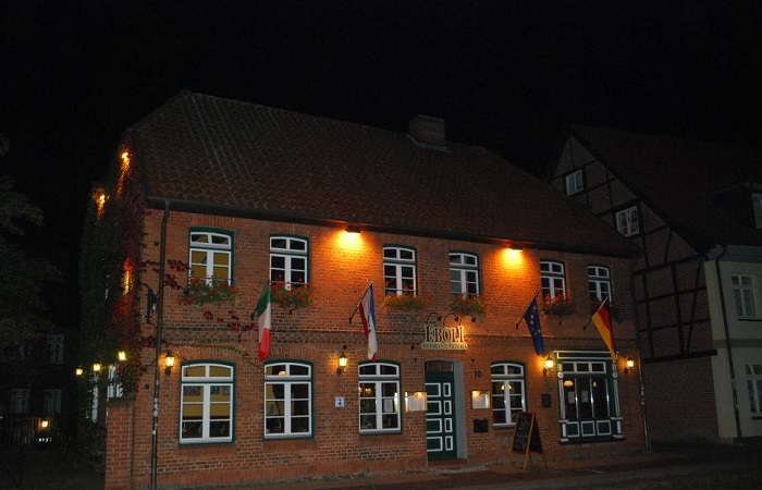 Restaurant EBOLI | Boizenburg/Elbe