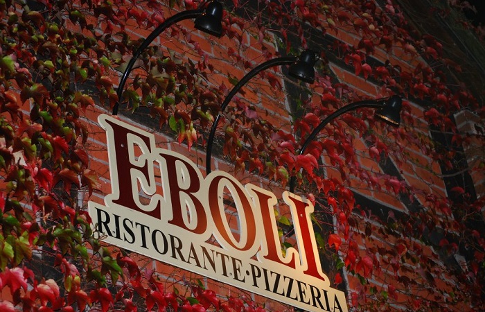 Restaurant EBOLI | Boizenburg/Elbe