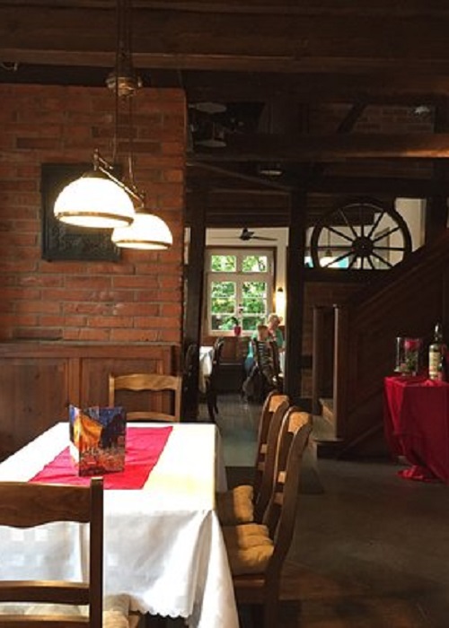 Restaurant EBOLI | Boizenburg/Elbe